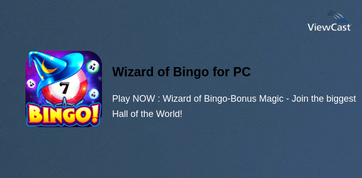 Download Wizard of Bingo for PC / Windows / Computer