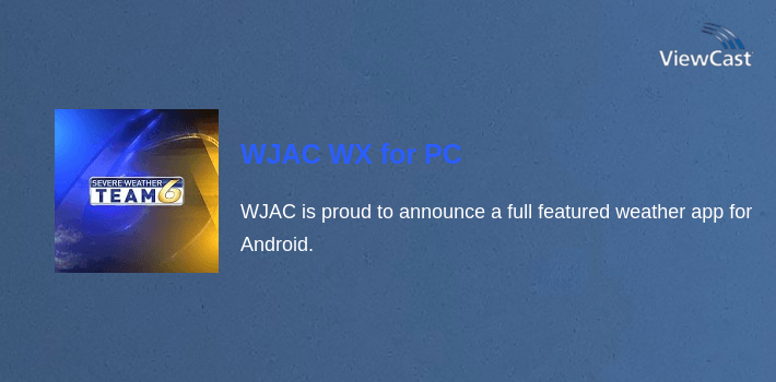 Download WJAC WX for PC / Windows / Computer