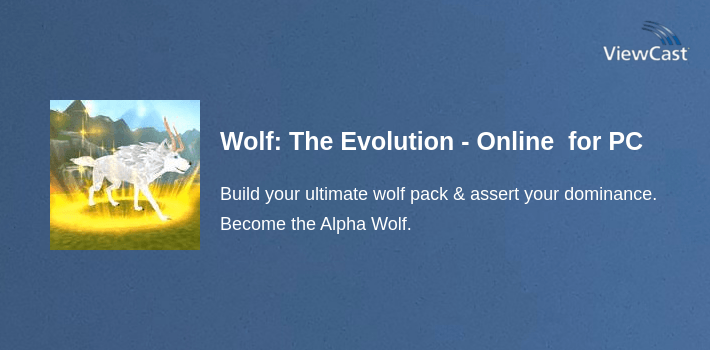 Download Wolf: The Evolution - Online RPG for PC / Windows / Computer