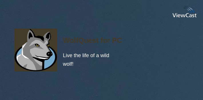 Download WolfQuest for PC / Windows / Computer