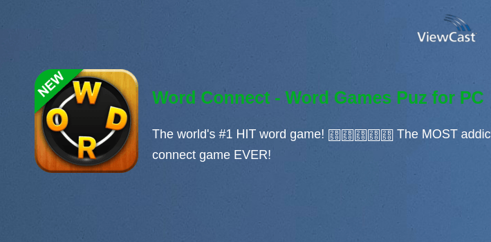 Download Word Connect - Word Games Puzzle for PC / Windows / Computer