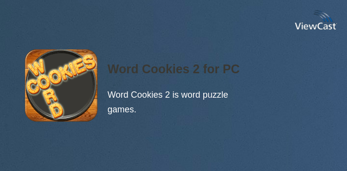 Download Word Cookies 2 for PC / Windows / Computer