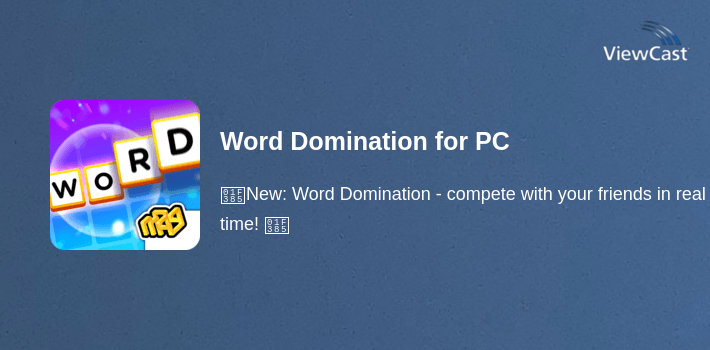 Download Word Domination for PC / Windows / Computer