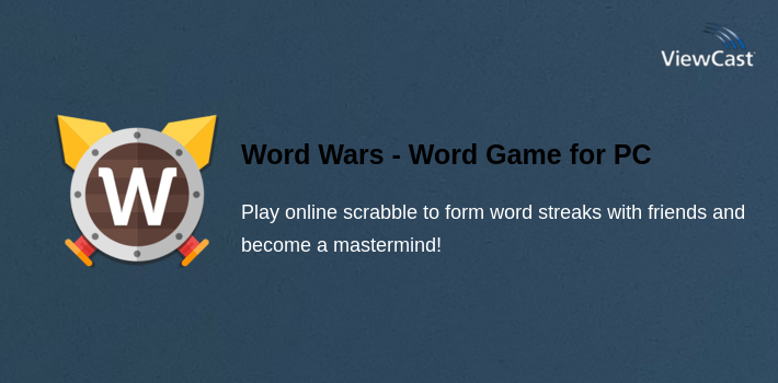 Download Word Wars - Word Game for PC / Windows / Computer