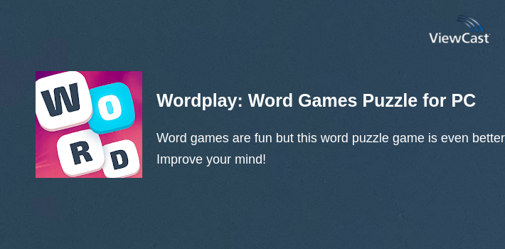 Download Wordplay: Word Games Puzzle for PC / Windows / Computer