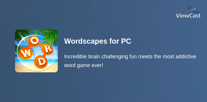 Download Wordscapes for PC / Windows / Computer