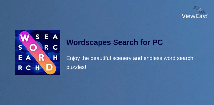 Download Wordscapes Search for PC / Windows / Computer