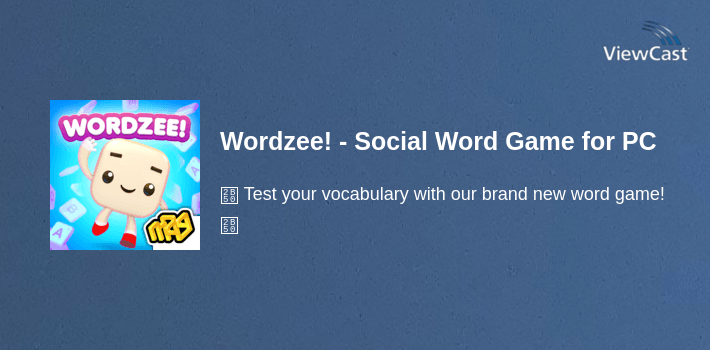 Download Wordzee! - Social Word Game for PC / Windows / Computer