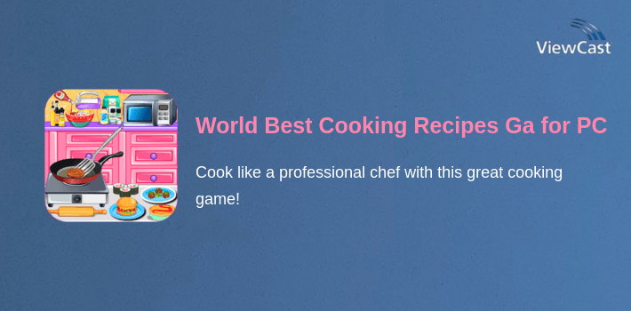 Download World Best Cooking Recipes Game for PC / Windows / Computer