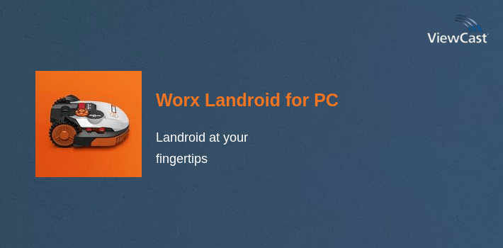 Download Worx Landroid for PC / Windows / Computer