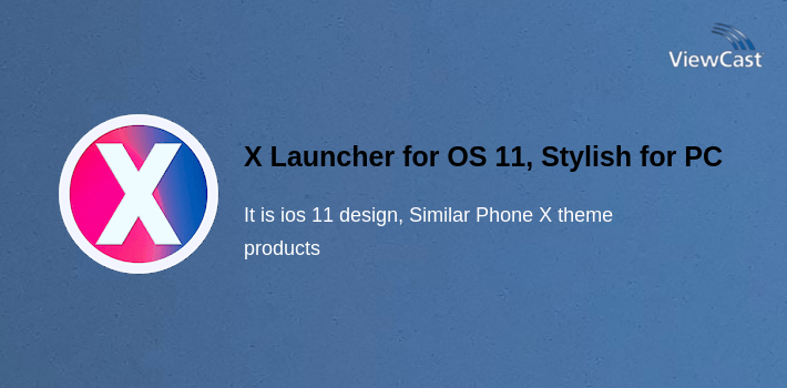 Download X Launcher for OS 11, Stylish Theme for Phone X for PC ...