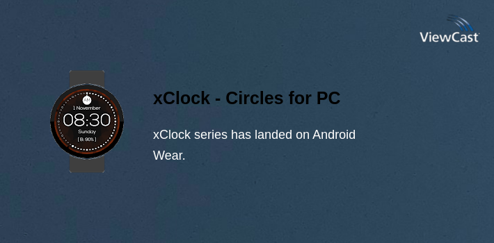 Download xClock - Circles for PC / Windows / Computer