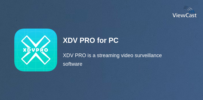 Download XDV PRO for PC / Windows / Computer