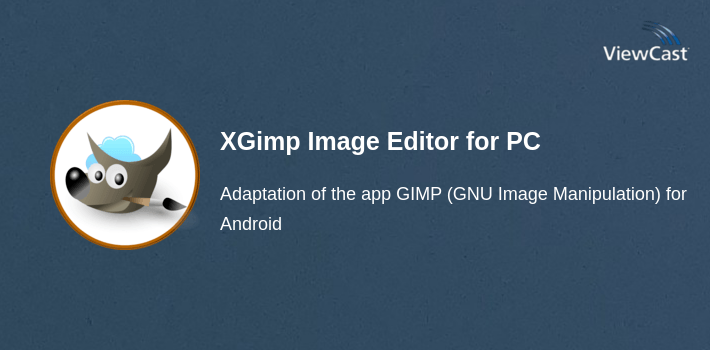Download XGimp Image Editor for PC / Windows / Computer