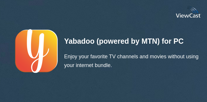 Download Yabadoo (powered by MTN) for PC / Windows / Computer
