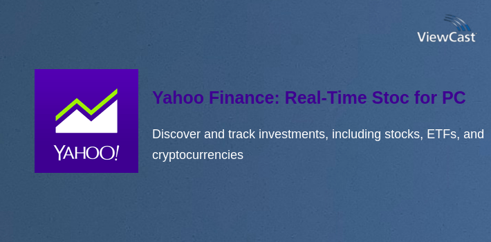 Download Yahoo Finance: Real-Time Stocks & Investing News for PC ...