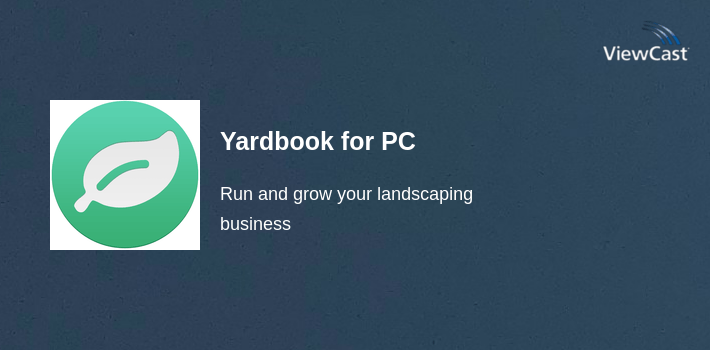 Download Yardbook for PC / Windows / Computer