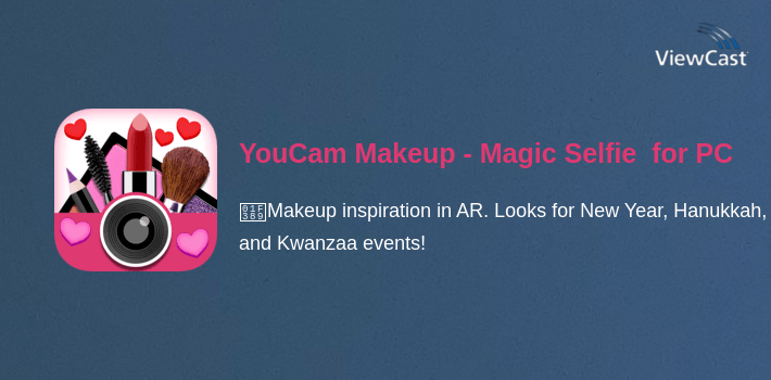 Download YouCam Makeup - Magic Selfie Makeovers for PC / Windows / Computer