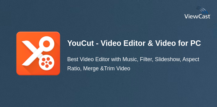 Download YouCut - Video Editor & Video Maker, No Watermark for PC ...