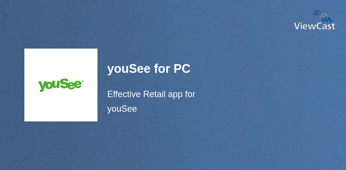 Download youSee for PC / Windows / Computer