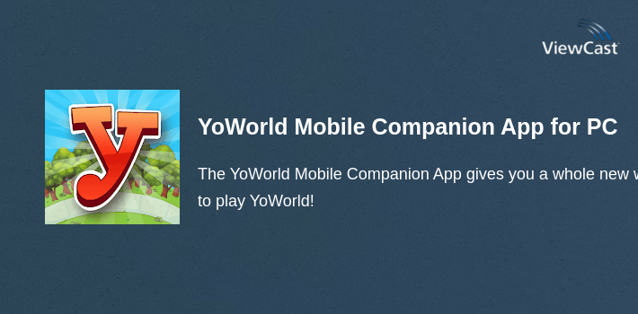 Download YoWorld Mobile Companion App for PC / Windows / Computer