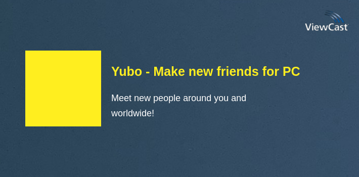 Download Yubo - Make new friends for PC / Windows / Computer