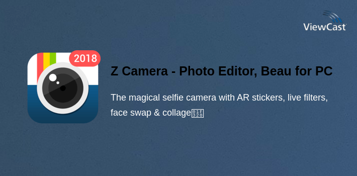Download Z Camera - Photo Editor, Beauty Selfie, Collage for PC ...
