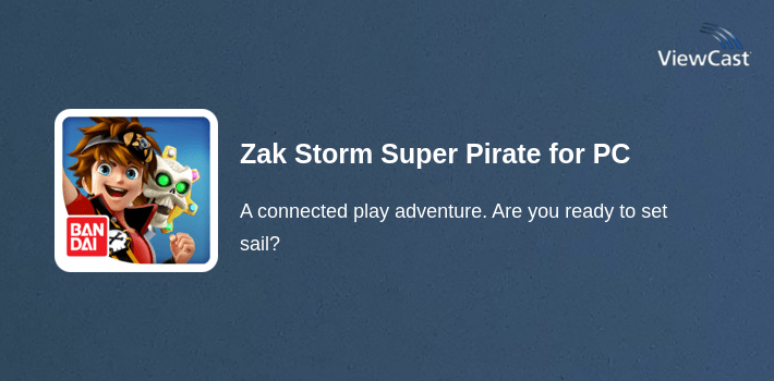 Download Zak Storm Super Pirate for PC / Windows / Computer