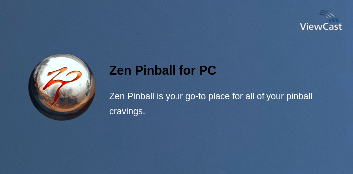 Download Zen Pinball for PC / Windows / Computer