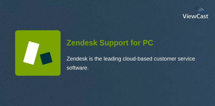 Download Zendesk Support for PC / Windows / Computer