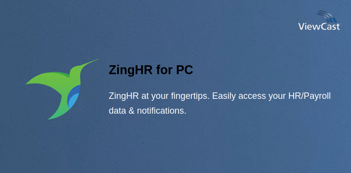 Download ZingHR for PC / Windows / Computer