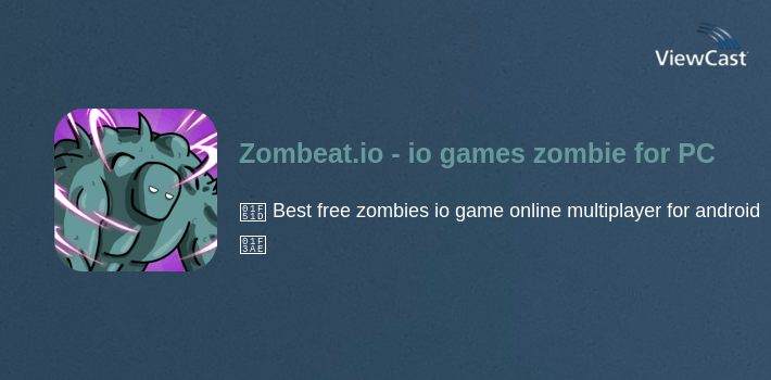 Download Zombeat.io - io games zombie for PC / Windows / Computer