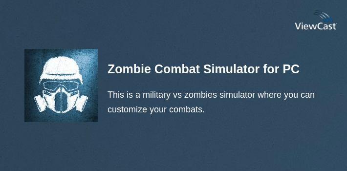 Download Zombie Combat Simulator for PC / Windows / Computer