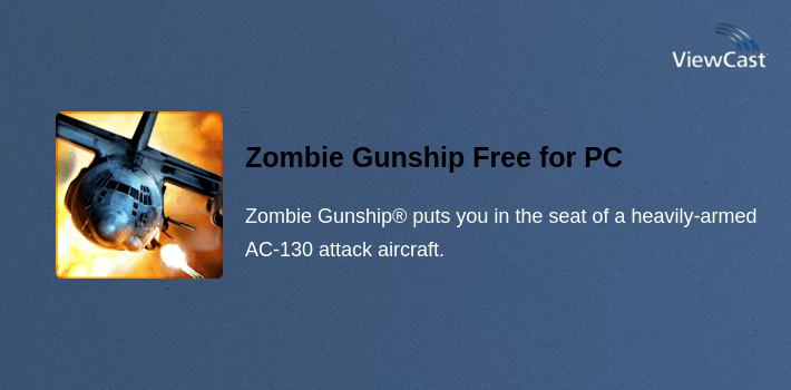 Download Zombie Gunship Free for PC / Windows / Computer