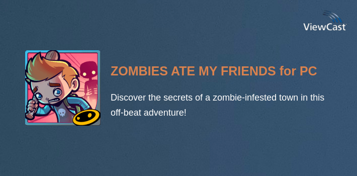 Download ZOMBIES ATE MY FRIENDS for PC / Windows / Computer