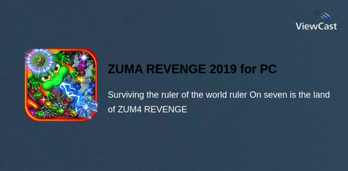 Download ZUMA REVENGE 2019 for PC / Windows / Computer