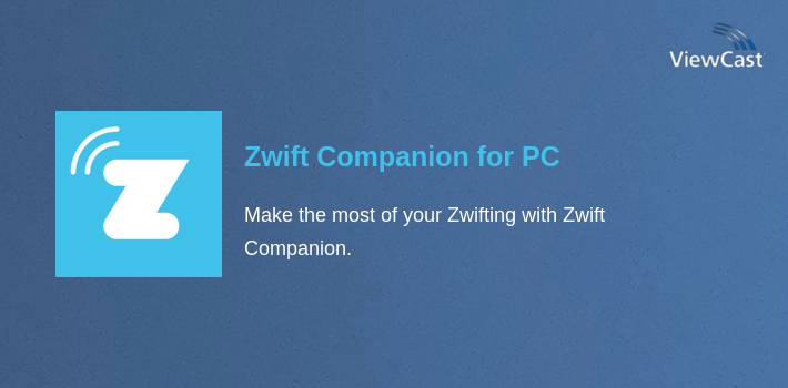 Download Zwift Companion for PC / Windows / Computer
