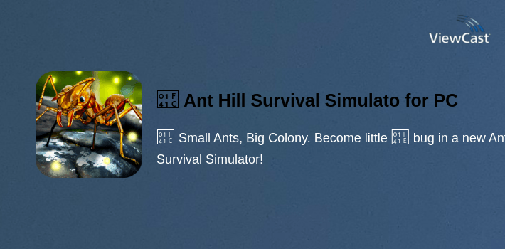 Download 🐜 Ant Hill Survival Simulator: 🐞 Bug World for PC / Windows / Computer