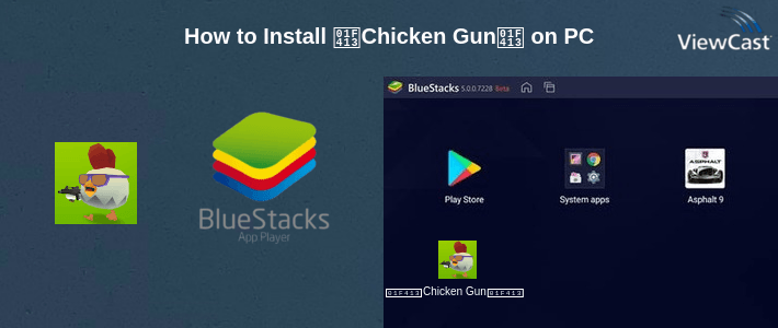 Download 🐓Chicken Gun🐓 for PC / Windows / Computer