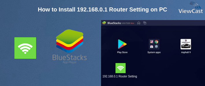 Download 192.168.0.1 Router Setting for PC / Windows / Computer