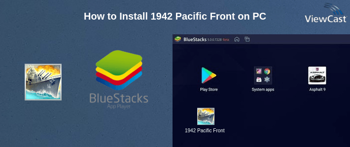 Download 1942 Pacific Front for PC / Windows / Computer
