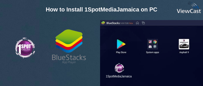 Download 1SpotMediaJamaica for PC / Windows / Computer