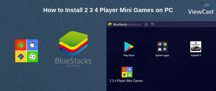 Download 2 3 4 Player Mini Games for PC / Windows / Computer