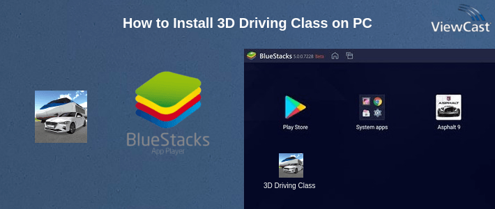 Download 3D Driving Class for PC / Windows / Computer