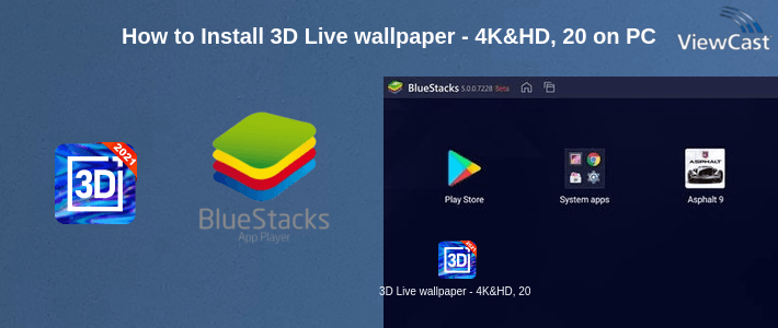 Download 3D Live wallpaper - 4K&HD, 2021 best 3D wallpaper for PC ...
