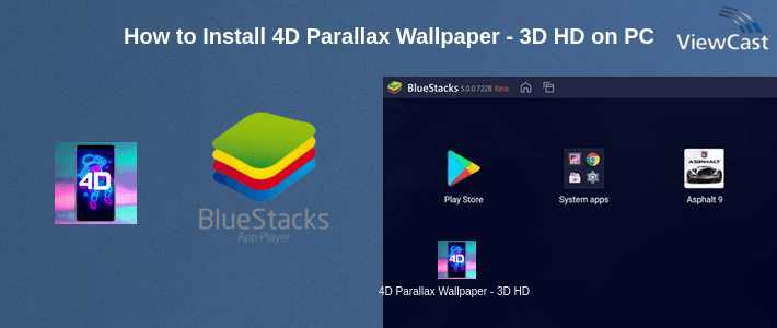 Download 4D Parallax Wallpaper - 3D HD Live Wallpapers 4K for PC ...