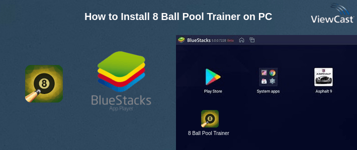 Download 8 Ball Pool Trainer for PC / Windows / Computer