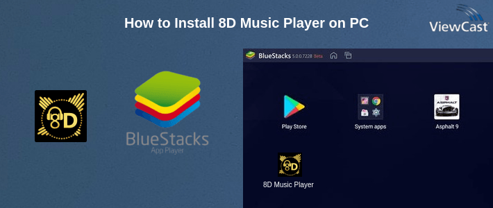 Download 8D Music Player for PC / Windows / Computer