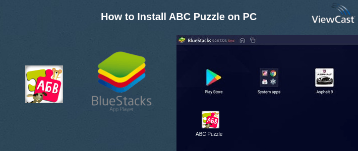 Download ABC Puzzle for PC / Windows / Computer