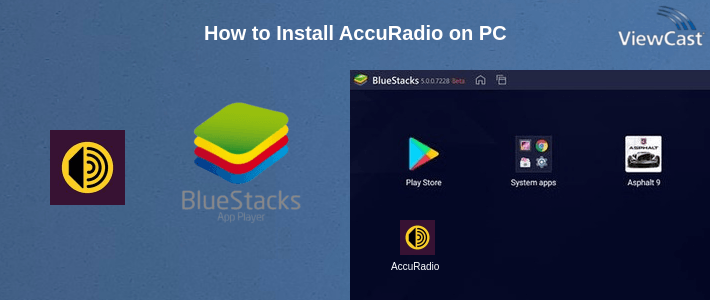 Download AccuRadio for PC / Windows / Computer